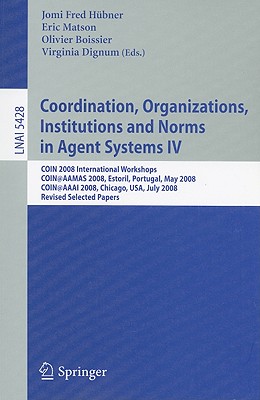 Coordination, Organizations,