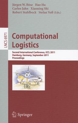 Computational Logistics: Second