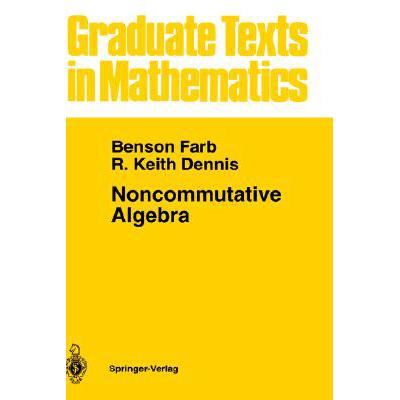 Noncommutative Algebra
