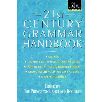 21st Century Grammar Handbook