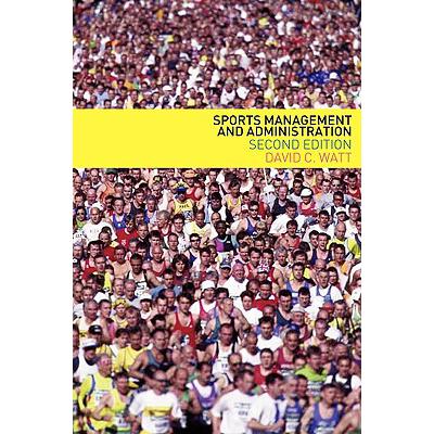 Sports Management and Administration