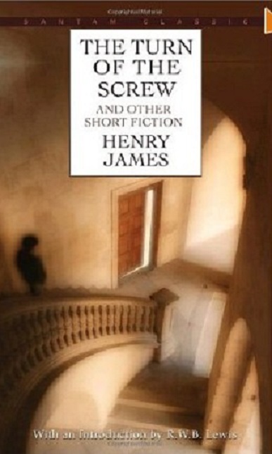 螺丝在拧紧 英文原版 The Turn of the Screw and Other