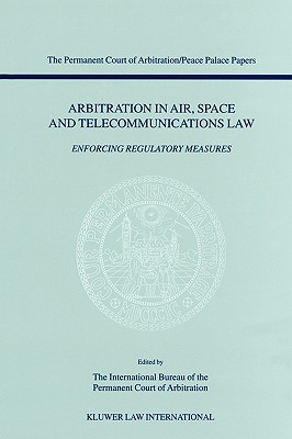 Arbitration in Air, Space and