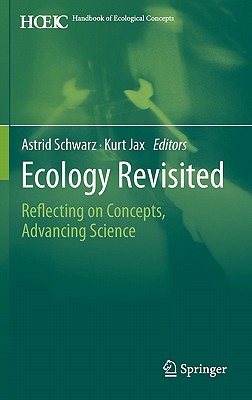Ecology Revisited: Reflecting