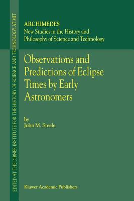 Observations and Predictions of Eclipse