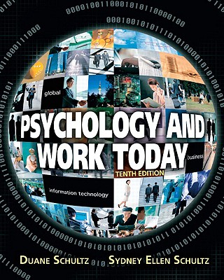 Psychology and Work Today: A