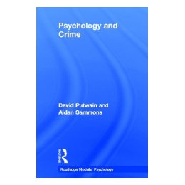 Psychology and Crime
