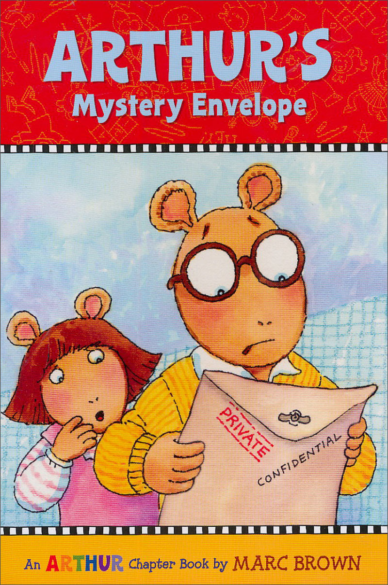 Arthur's Mystery Envelope