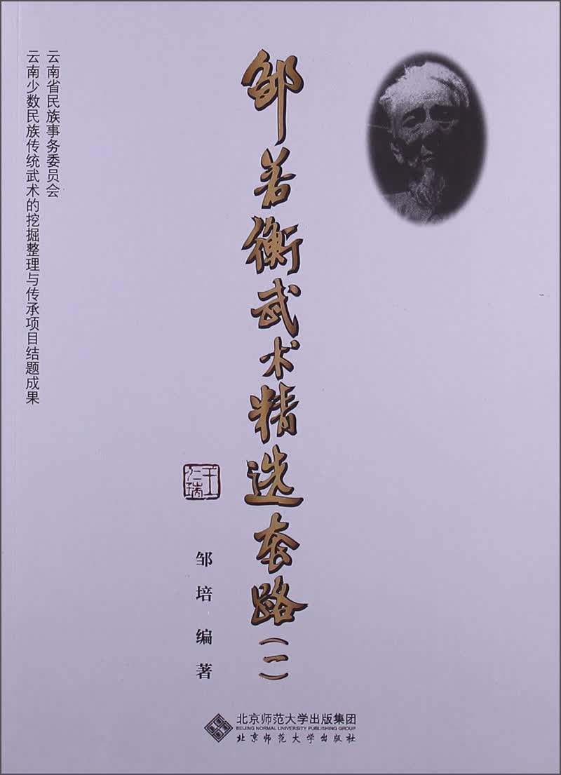 邹若衡武术精选套路（1）