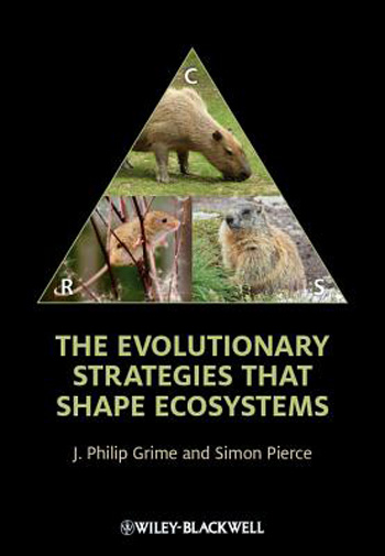 The Evolutionary Strategies That Shape Ecosystems [Wiley生命科学]