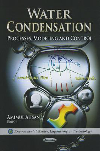 Water Condensation: Processes, Modeling and ...