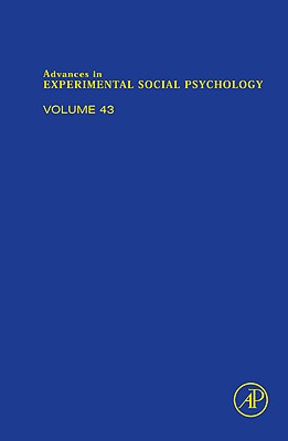 Advances in Experimental Socia