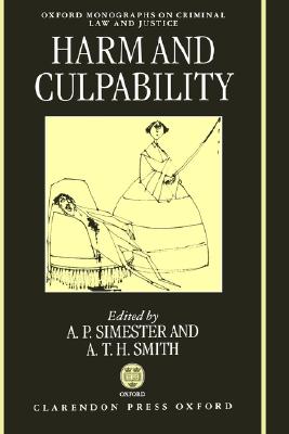 Harms and Culpability