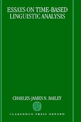 Essays on Time-Based Linguistic