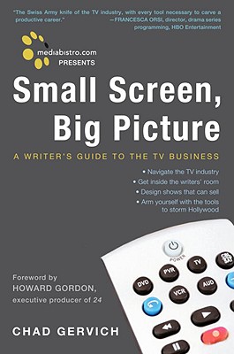 Mediabistro.com Presents Small Screen,
