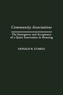 Community Associations: The Emergence