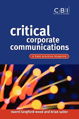 Critical Corporate Communications - A