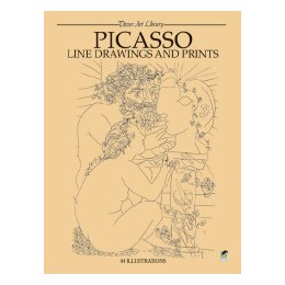 Picasso Line Drawings and Prints