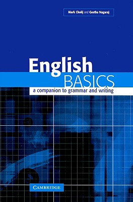 English Basics: A Companion to Grammar