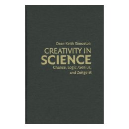 Creativity in Science: Chance, Logic,