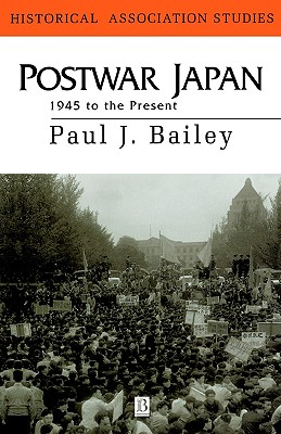 Postwar Japan 1945 To The Present