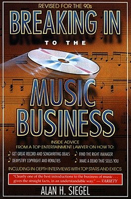 Breaking in to the Music Business