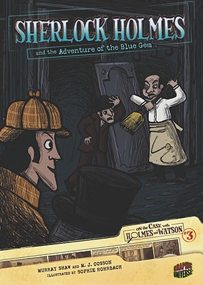 #3 Sherlock Holmes and the Adventure of