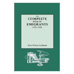 Complete Book of Emigrants,