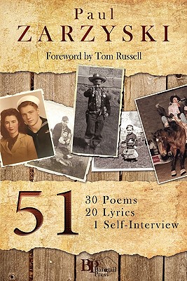 51: 30 Poems, 20 Lyrics, 1