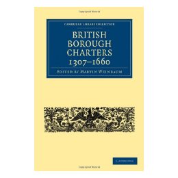 British Borough Charters,