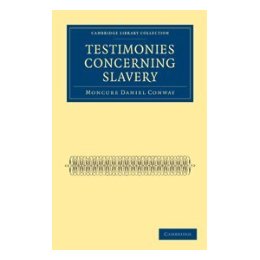 Testimonies Concerning Slavery