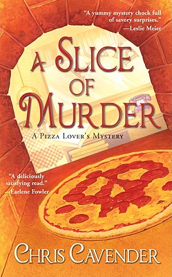 A Slice of Murder 英语原版小说