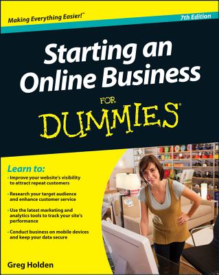 Starting an Online Business for