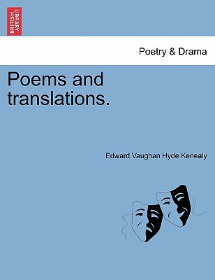 Poems and Translations.