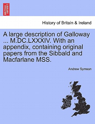 A Large Description of Galloway