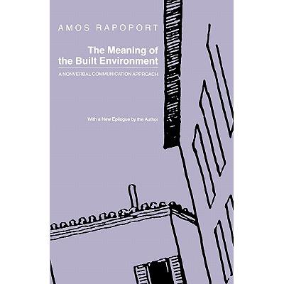 The Meaning of the Built Environment: A Nonv...