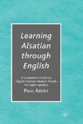 Learning Alsatian Through English