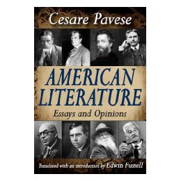 American Literature: Essays and