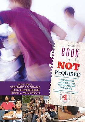 This Book Is Not Required: An Emotional
