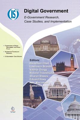 Digital Government: E-Government