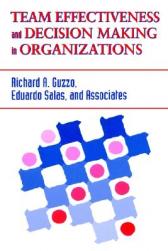Team Effectiveness And Decision Making