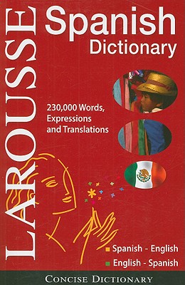 Larousse Concise Dictionary:
