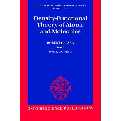 Density-Functional Theory of Atoms and Molec...