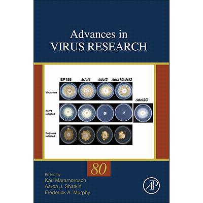 Advances in Virus Research: Volume 80