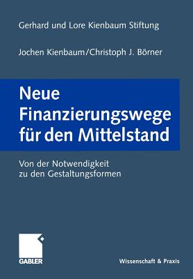 Neue Finanzierungswege Fur D