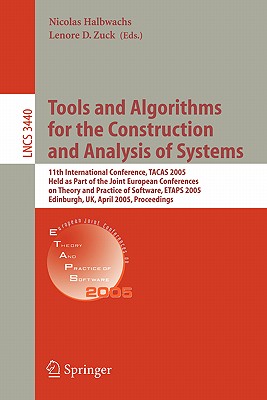 Tools and Algorithms for the