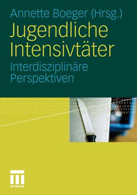 Jugendliche Intensivtater: