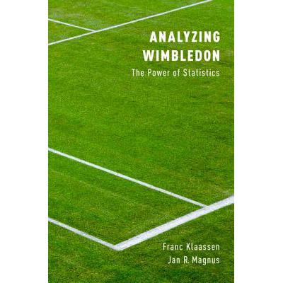 Analyzing Wimbledon: The Power of Statistics