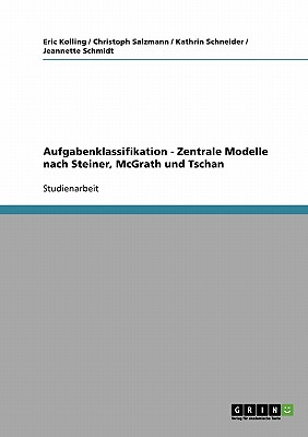 Aufgabenklassifikation - Zentra
