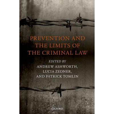 Prevention and the Limits of the Criminal Law